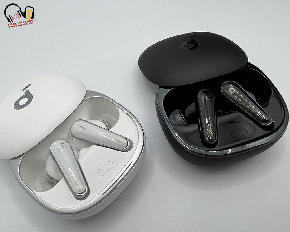 Tai nghe Anker Soundcore Liberty 4